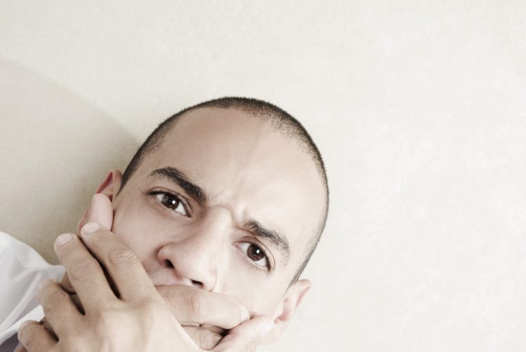 How To Accept Disturbing Thoughts - The AngerCoach